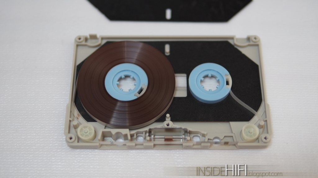 Inside Hi-Fi: Maxell Super LN (1972)