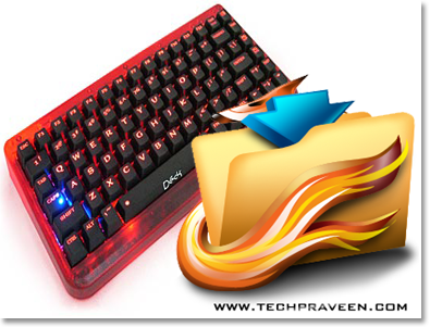 This Blog is for share resource to all: How to Create a New Folder ...