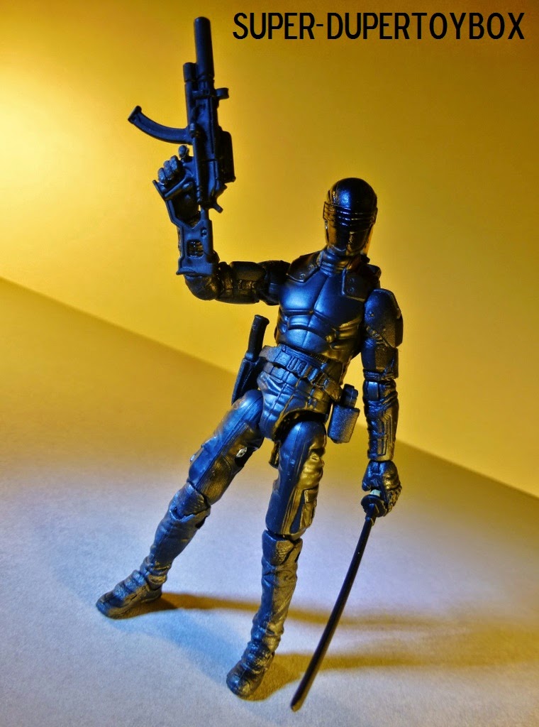 Snake Eyes And Storm Shadow Retaliation