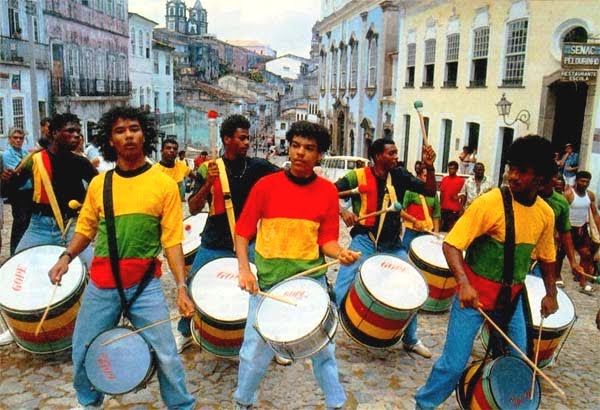 Blogando Cooltura: Axé Music