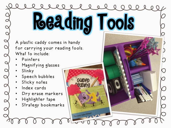 Mrs. Ricca's Kindergarten: Reading & Writing Toolkits + Freebies!