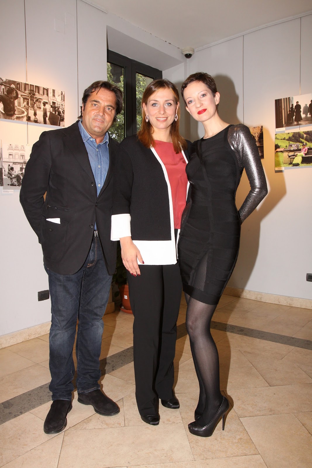 Rendez Vous: Marta Jovanovic l'artista serba presenta il suo corto ...