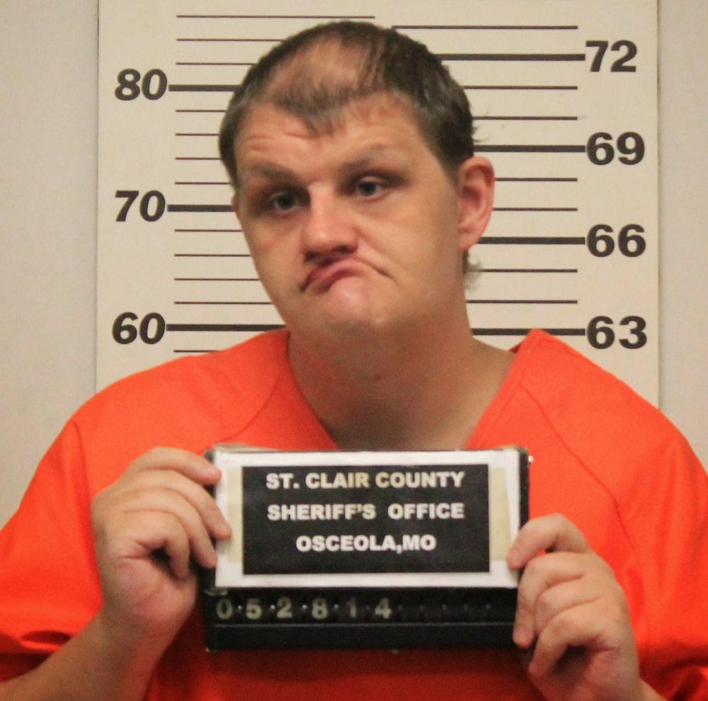 Mid America Live: St.Clair County Sheriffs Office: Robert Foster ...