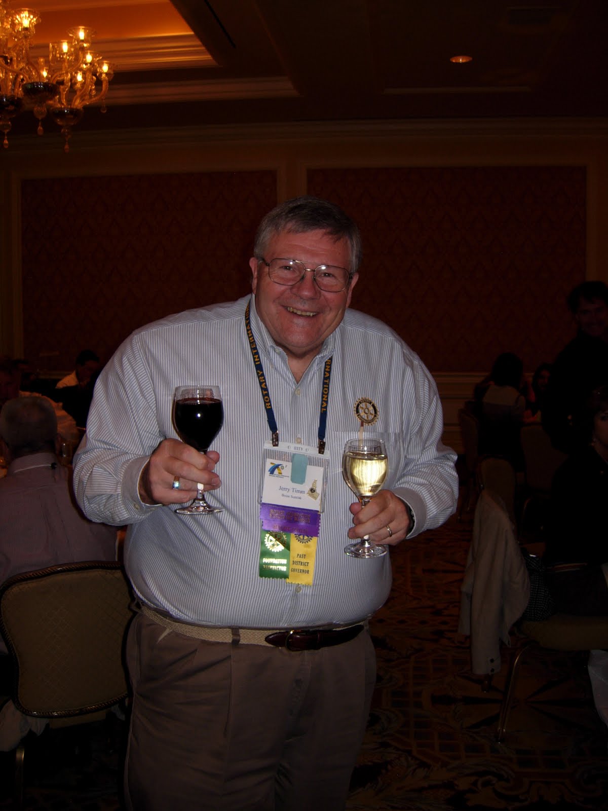 Terry's Rotary Ramblings: May 2011