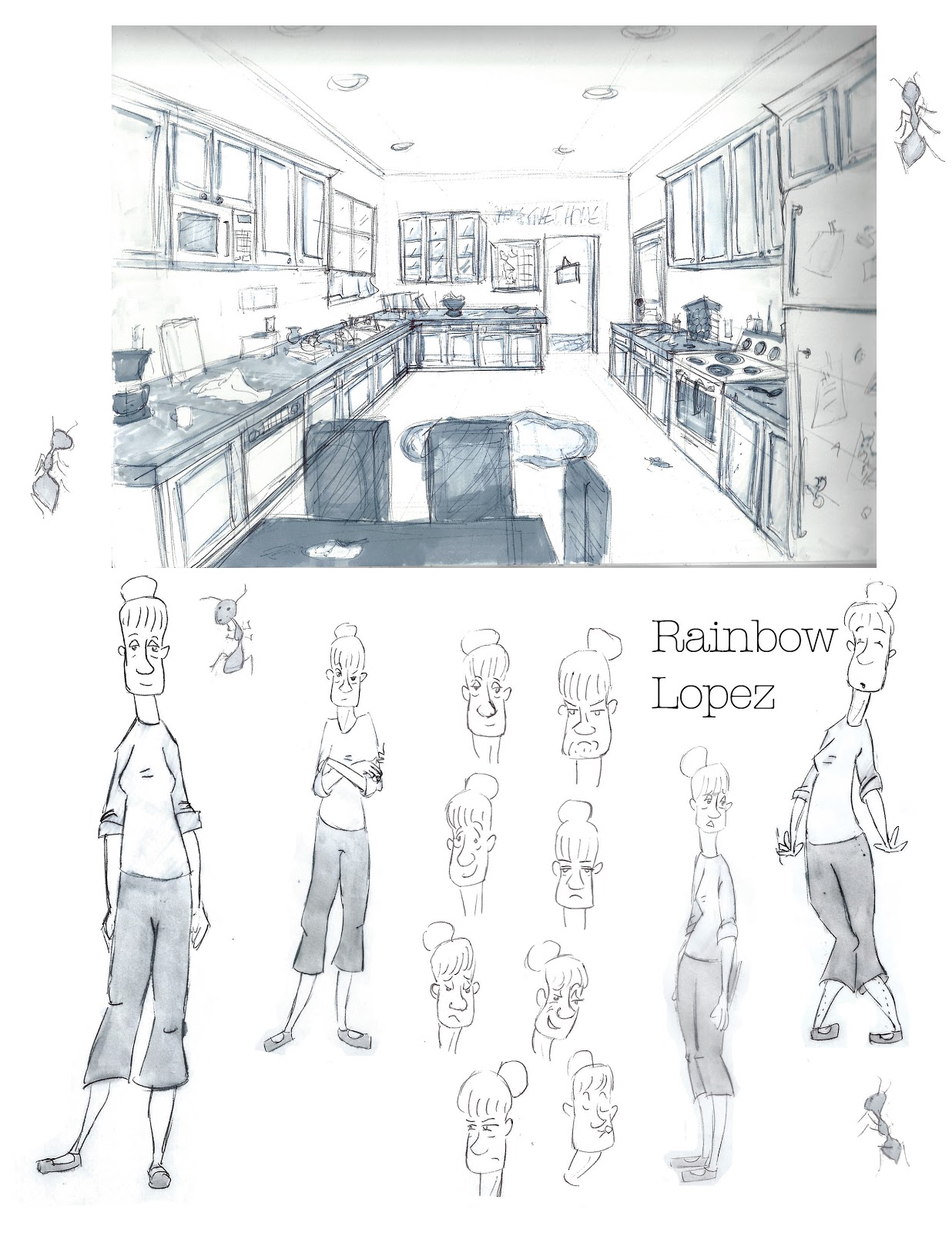 I Need The Beast!: Character Design Rampage ARHGFHGDDK