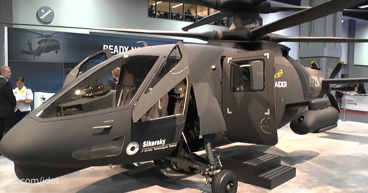 DEFENSE STUDIES: Sikorsky Positions for Future ADF Requirements