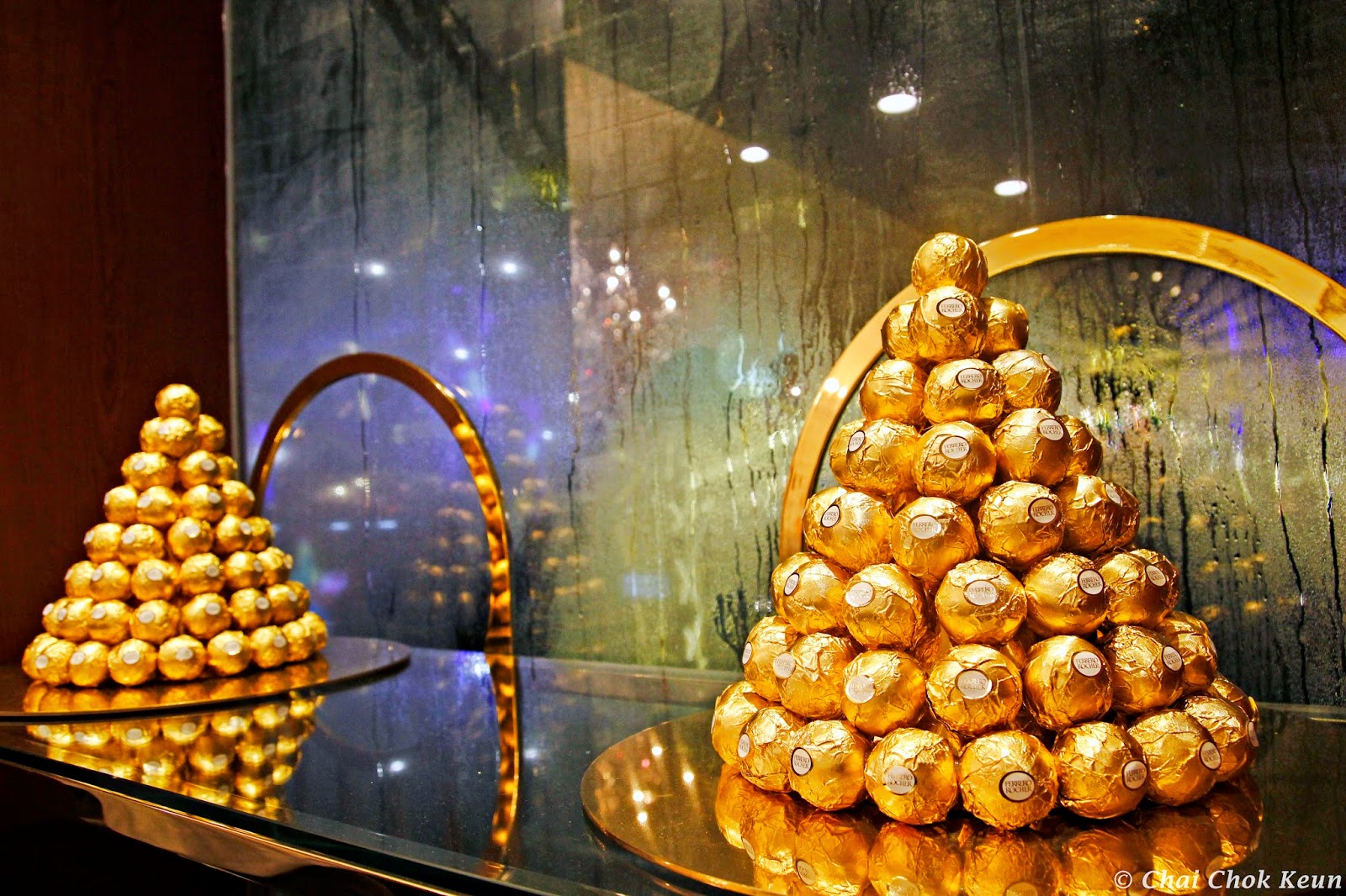 Celebrating Christmas with a Personal Touch at Pasticceria Ferrero