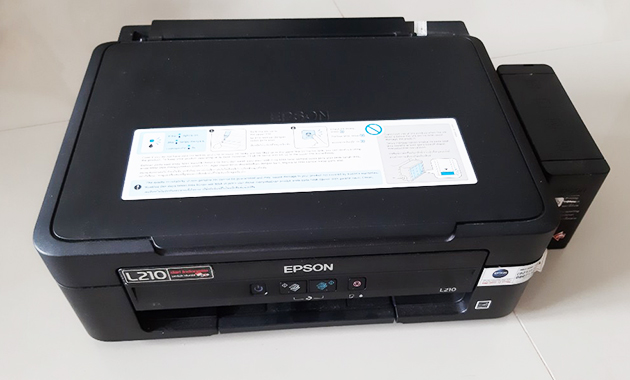 Cara instal scanner epson l210 - asopublications