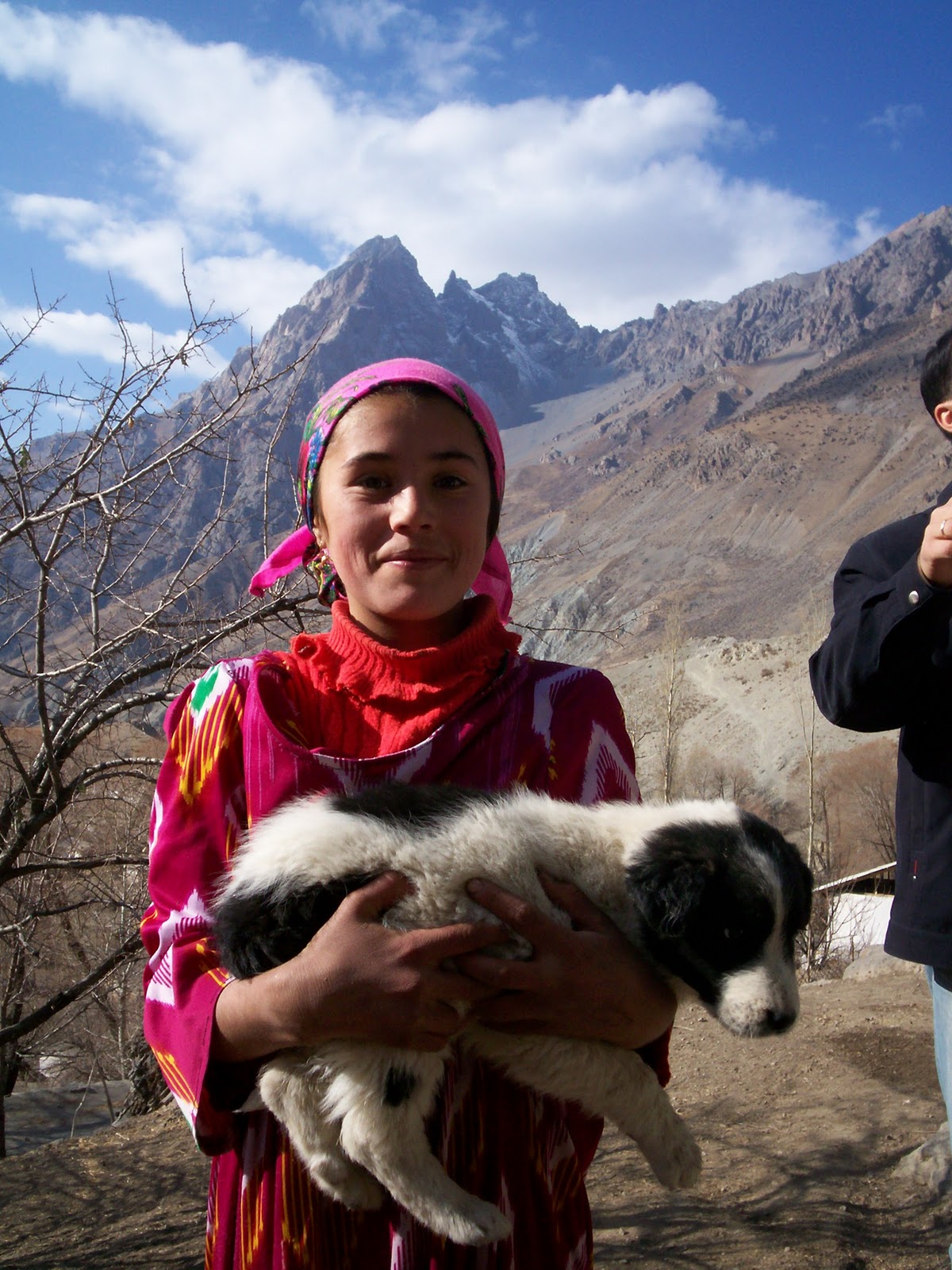 YAGHNOBIS: LOS ÚLTIMOS SOGDIANOS