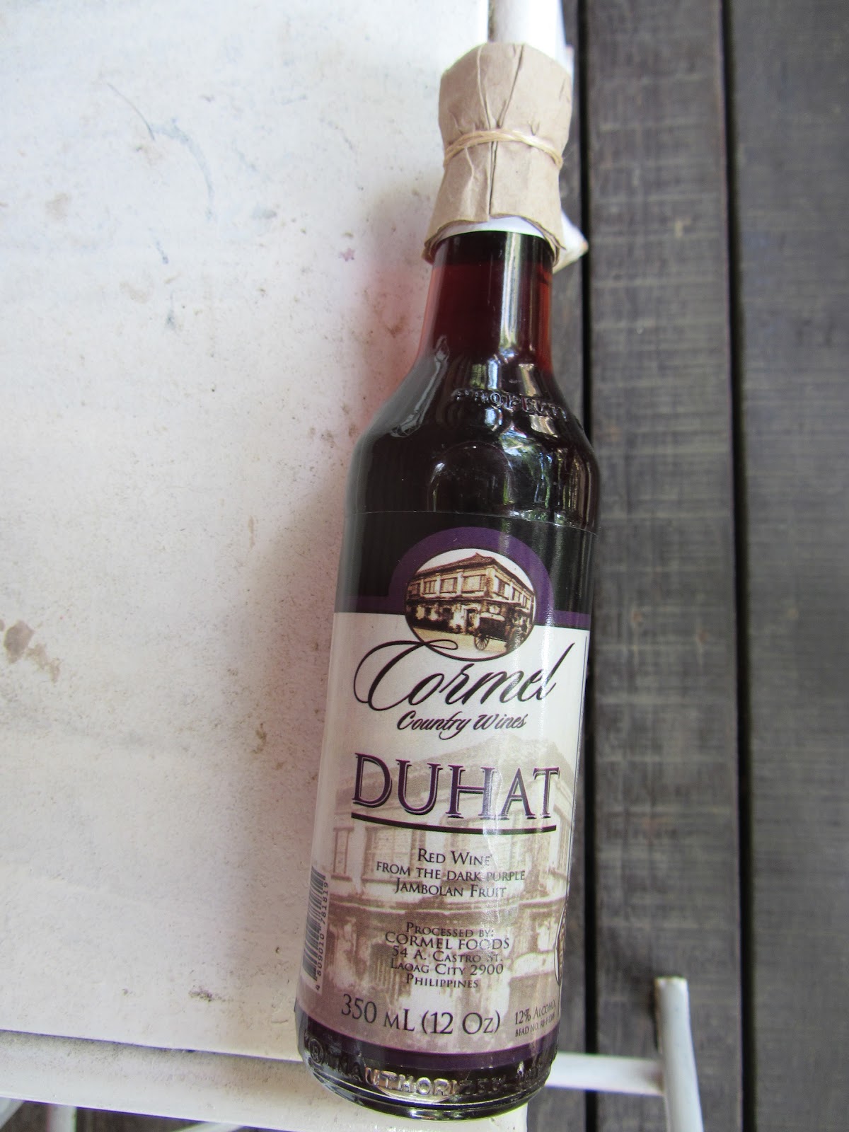 Pat and Nori travels: Laoag area and Nipa Resort