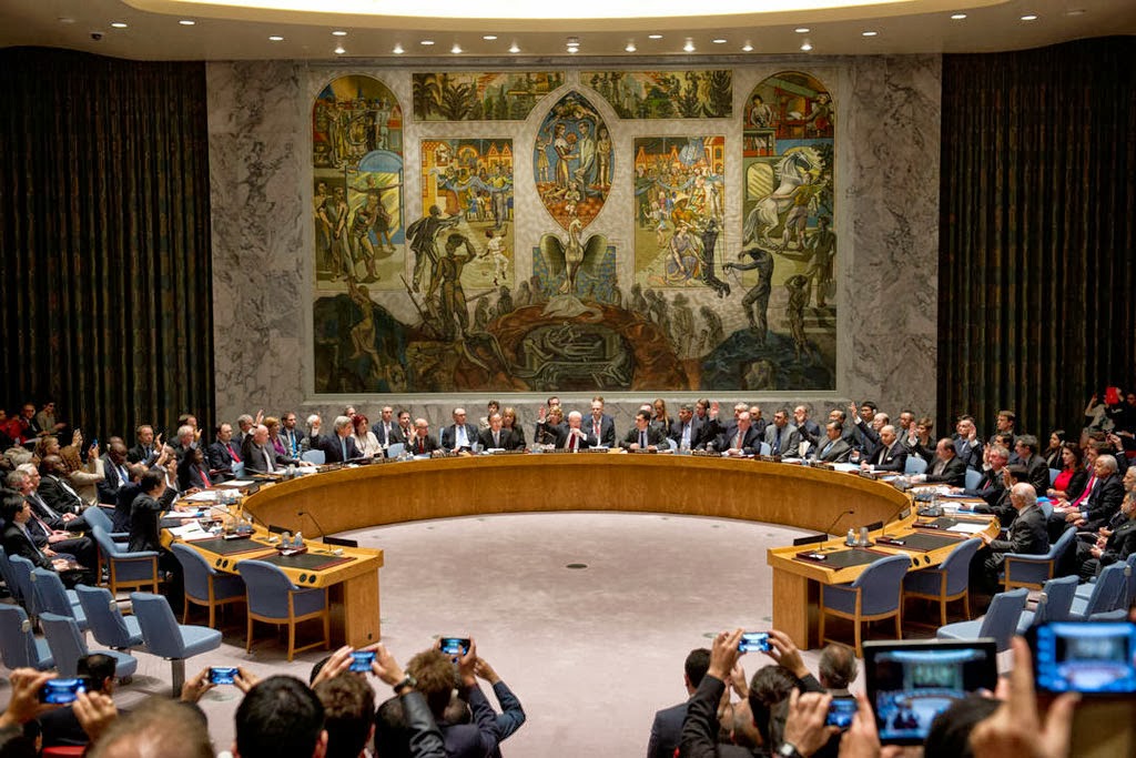 Mich Café: Landmark UNSC vote keeps Assad in place