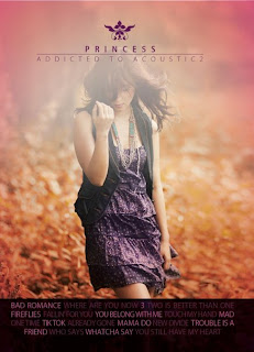 Avenged SevenFold: Princess - Addicted To Acoustic 2 (2010)