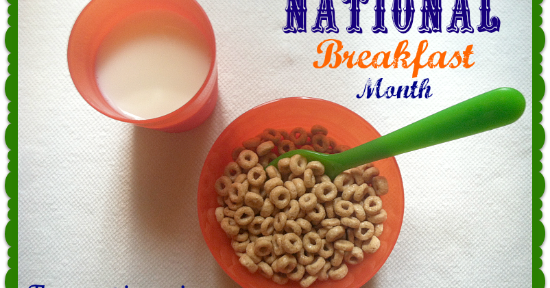 AutismWonderland: Celebrating National Breakfast Month {Autism Style ...