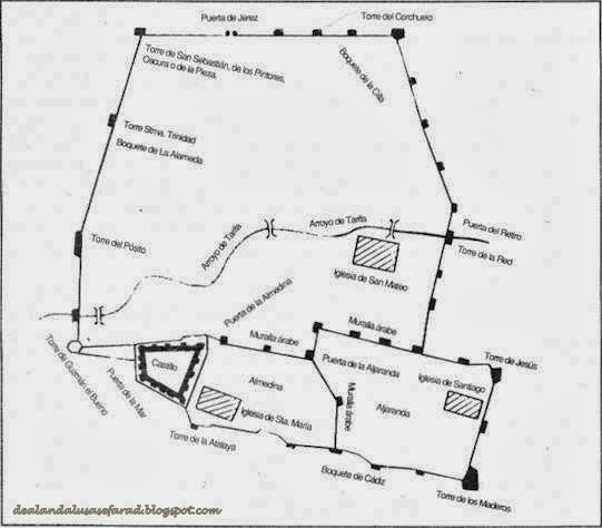 Yazirat Tarif - De al-Andalus a Sefarad