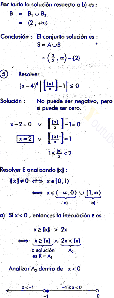 MAXIMO ENTERO EJEMPLOS Y EJERCICIOS RESUELTOS PDF