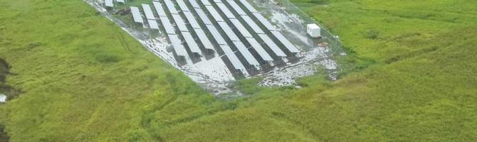 Solomon Islands Government launches first commercial solar farm - Papua ...
