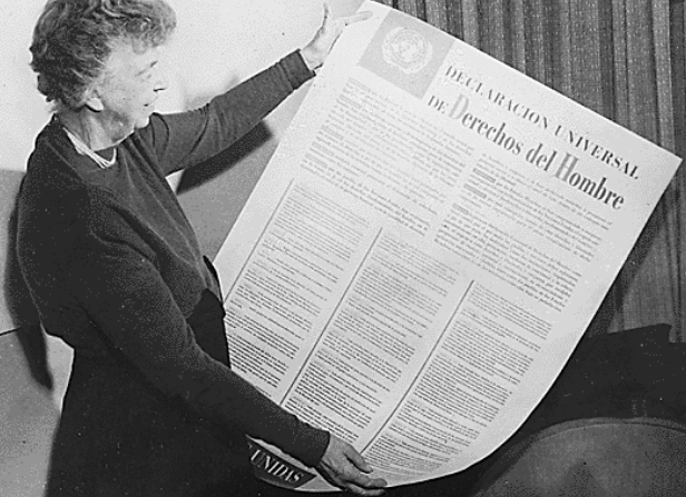 Universal Declaration Of Human Rights (UDHR) as adopted by UN in 1948