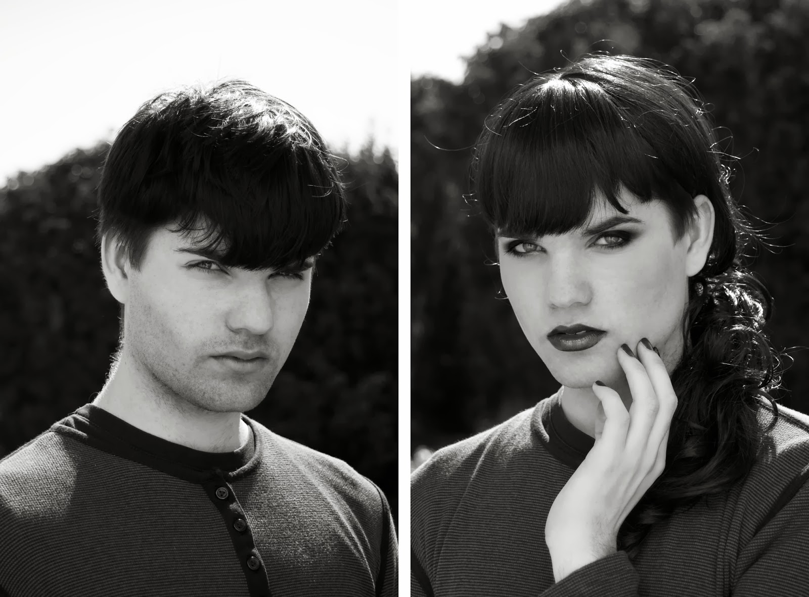 tHe Art oF feMuLate : Photoshooting & Femulating