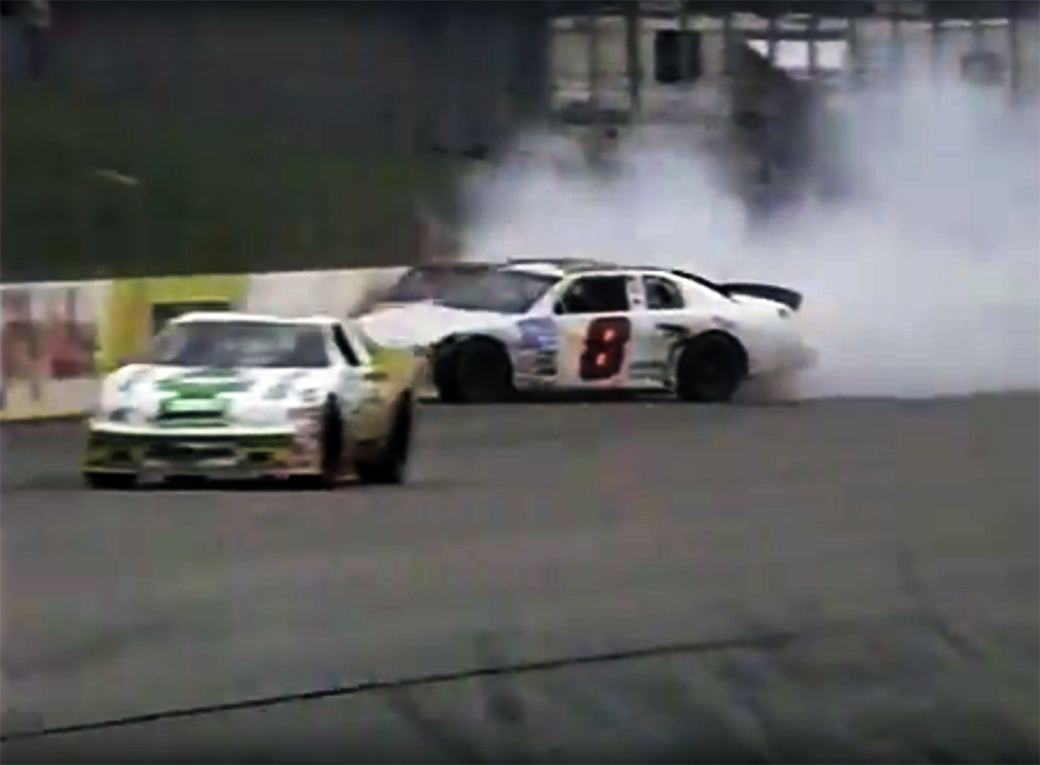 NASCAR Racing Champions Blog: Mike Olsen #61 Little Trees Pontiac