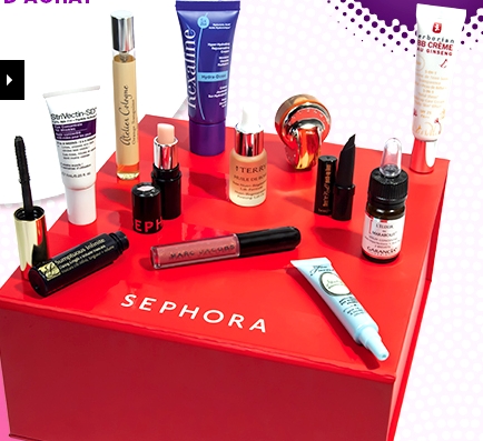 [ALERTE TRES BON PLAN] - La Sephora Box Pleine de Pep's n'attend que ...