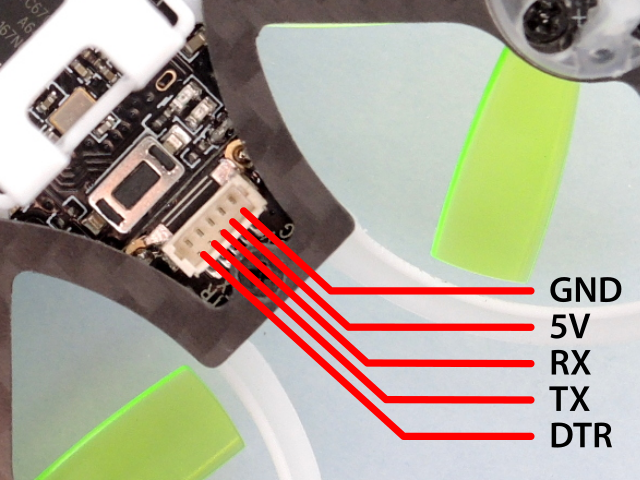 FPV & Микро: DYS ELF - микроквадрик на бесколлекторных моторах
