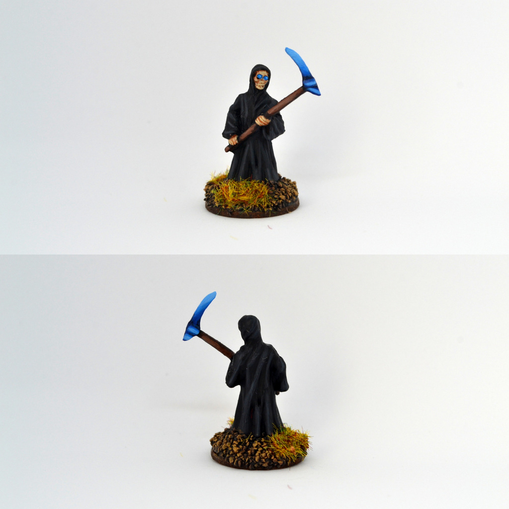 Military Historical Miniatures: Undead