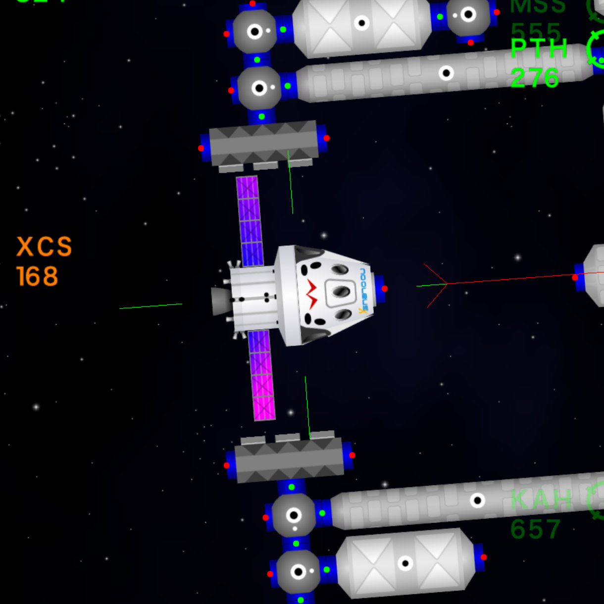 Centauri Spaceworks: 2017