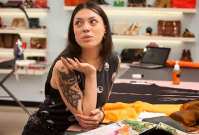 Blogging Project Runway - The Original Project Runway Fan Blog: A New ...