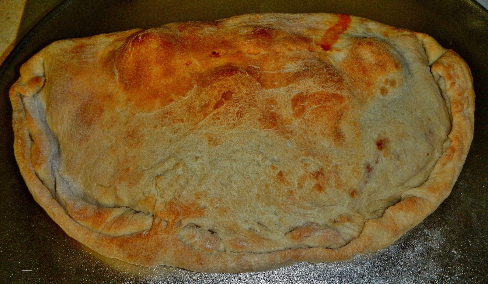 Food Adventures of a Comfort Cook: How to Make a Real Pizzeria Style ...