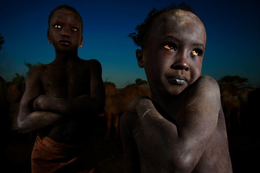 Los Grandes Fotografos: Brent Stirton (1969)