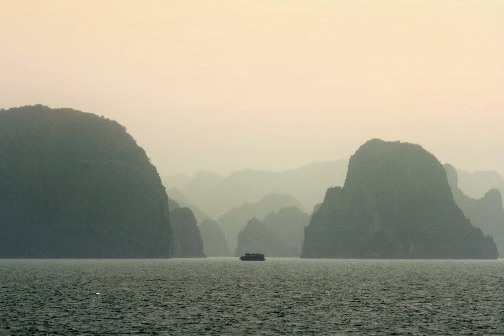 Nun c'è trippa pe' gatti: Riso e peperoni del Mar Giallo