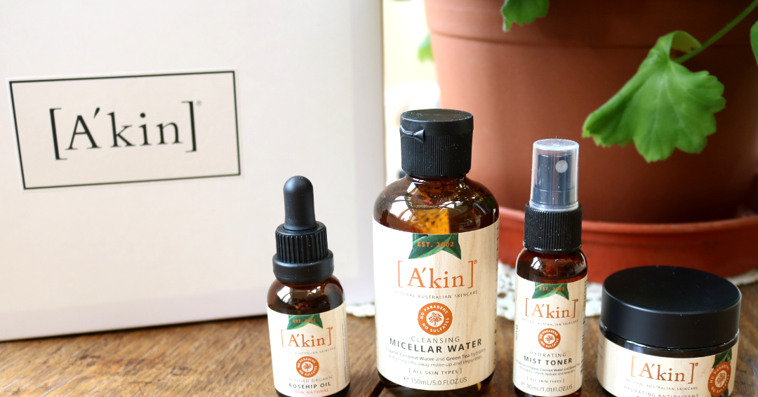 QVC The Big Deal Offer: A'kin Skincare Hydration Collection review | We ...