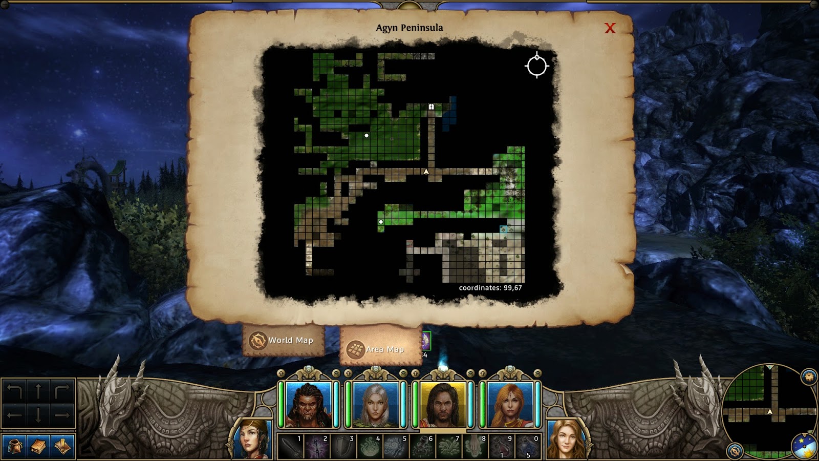 CRPG Revisiting old classics: June 2014