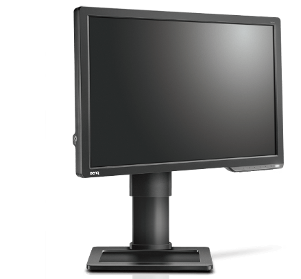 벤큐 XL2411, 게이밍에 최적화된 24인치 모니터