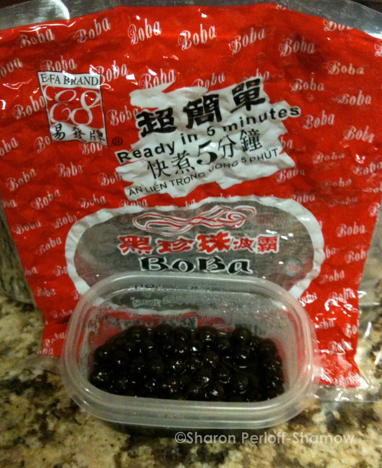 Sugar Overlord: Homemade Boba!