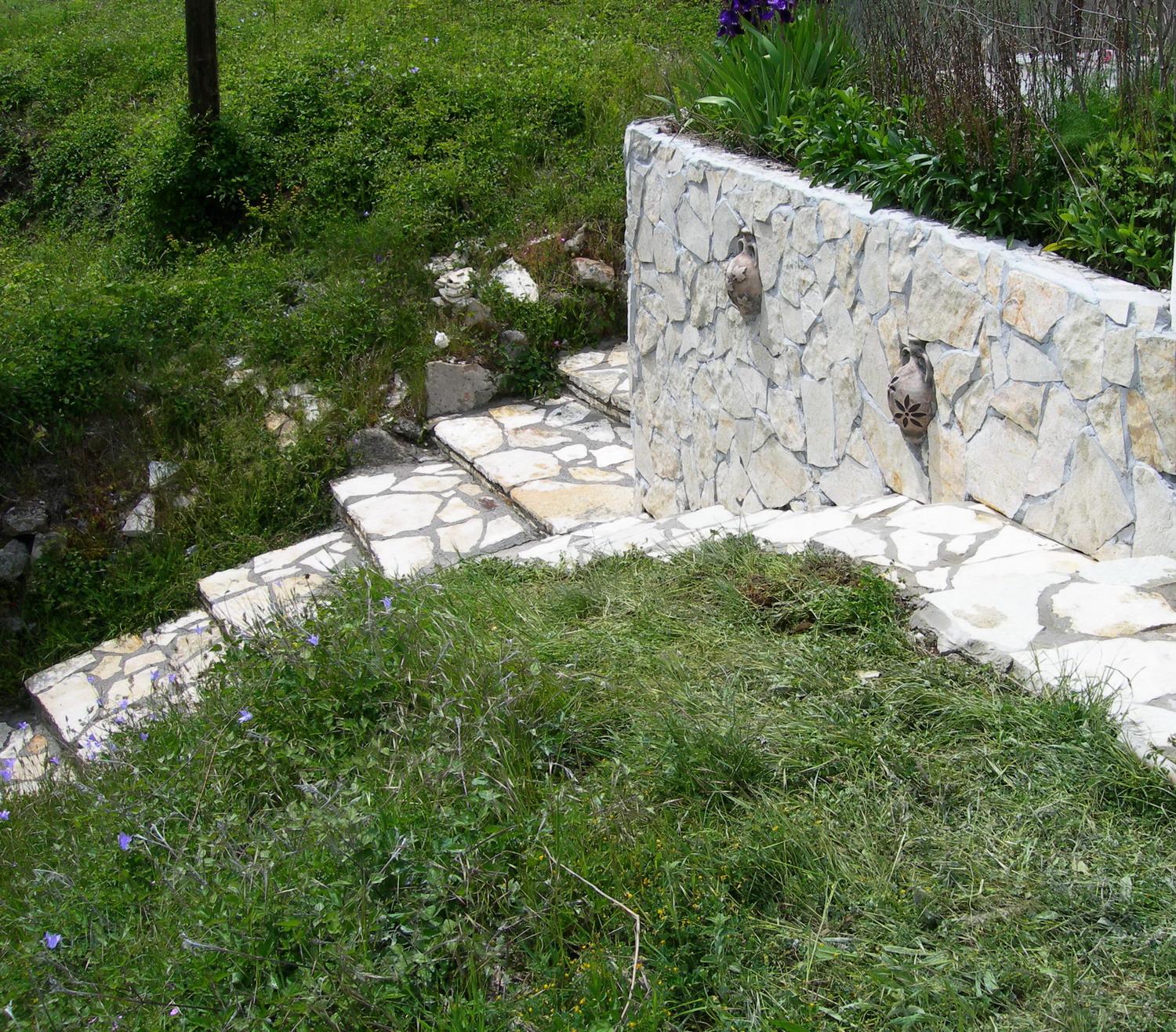 Φτιάχνω μόνος μου: Επενδύω επιφάνειες με φυσική πέτρα
