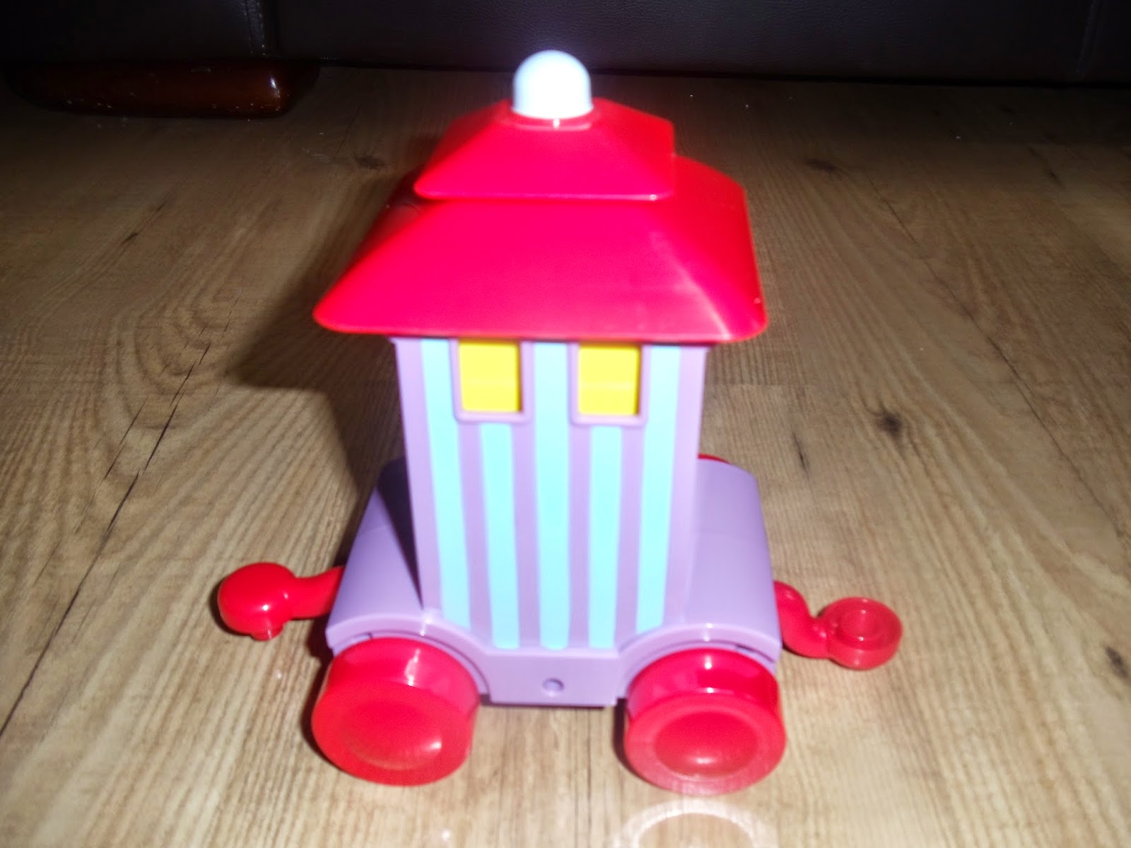 Playdays and Runways: NINKY NONK Musical Activity Train