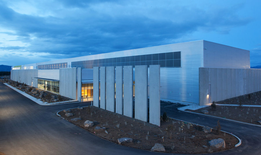 facebook com novo data center