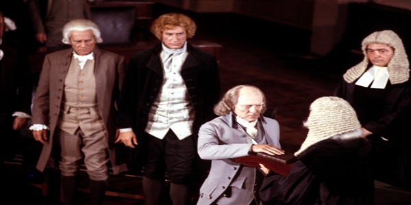 The Adams Chronicles - Tv Séries