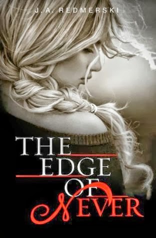 Reseña "The edge of never" de J. A. Redmerski - Buscando Entre Libros