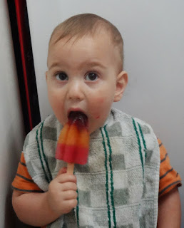 Cooking Outside the Box: Make Tri-colored Freezer Pops with Disposable ...