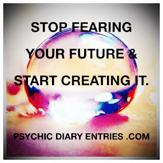 The Diary Entries of a Psychic : Summer Psychic Class!