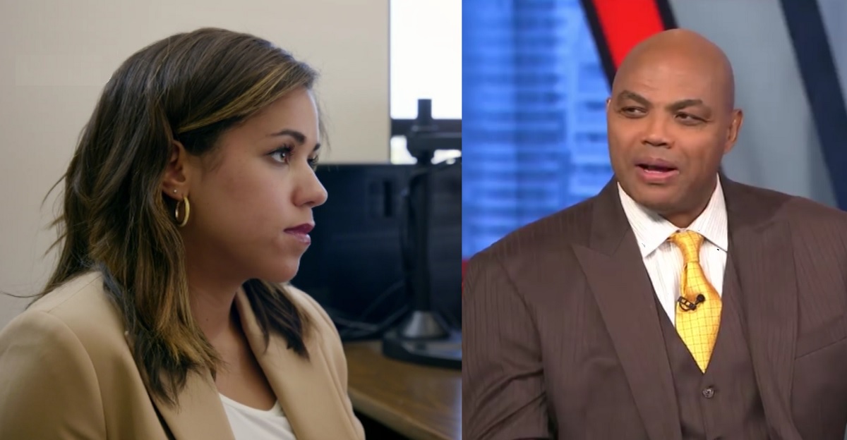 AFRICAN AMERICAN REPORTS: Charles Barkley apologizes to Axios reporter ...