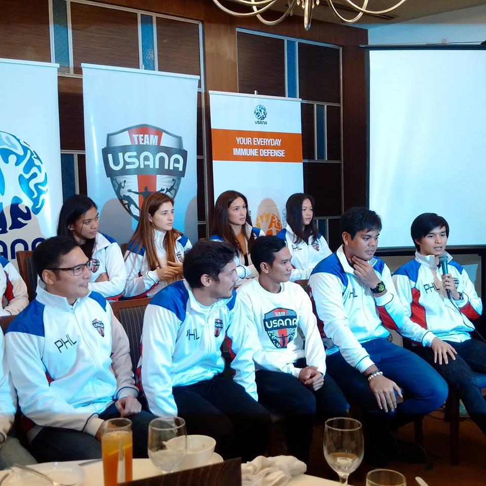 Lemon GreenTea: USANA launches Proglucamune and Batch 3 of Team USANA ...