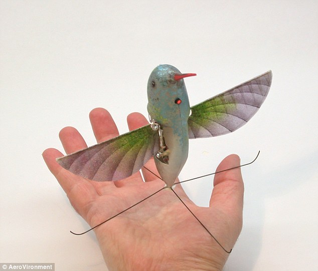 Pakistani News: Small Bird Shaped Spy Drone