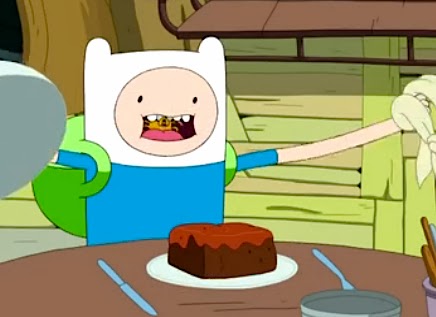 Fiction-Food Café: Finn's Meatloaf | Adventure Time