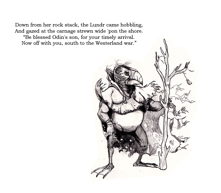 The Annals of Old Moon: Varou