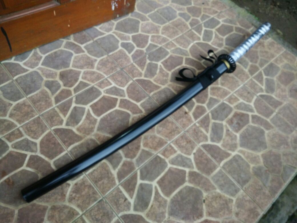Pabrik Pedang / Katana samurai / senjata ninja / silat (jual - buat ...