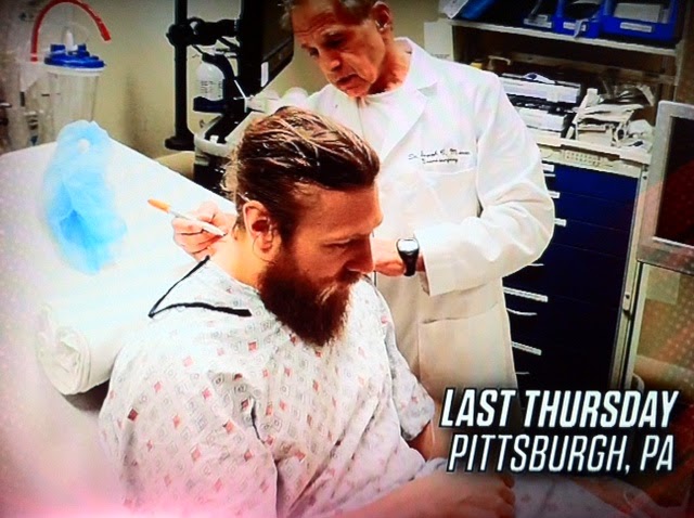 Bear's Sports Talk: WWE Power Rankings, RAW 5/19/2014