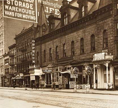 NEW YORK TOURS BY GARY : 125th Street, one of the most important ...